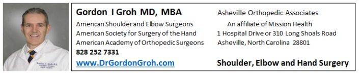 Standard (Anatomic) Total Shoulder Replacement | Dr. Gordon Groh